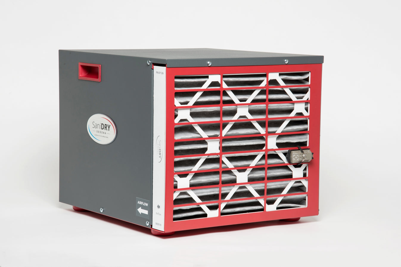 SaniDry Sedona – MidAmerica Basement Systems